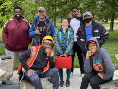 Local Connectivity Lab